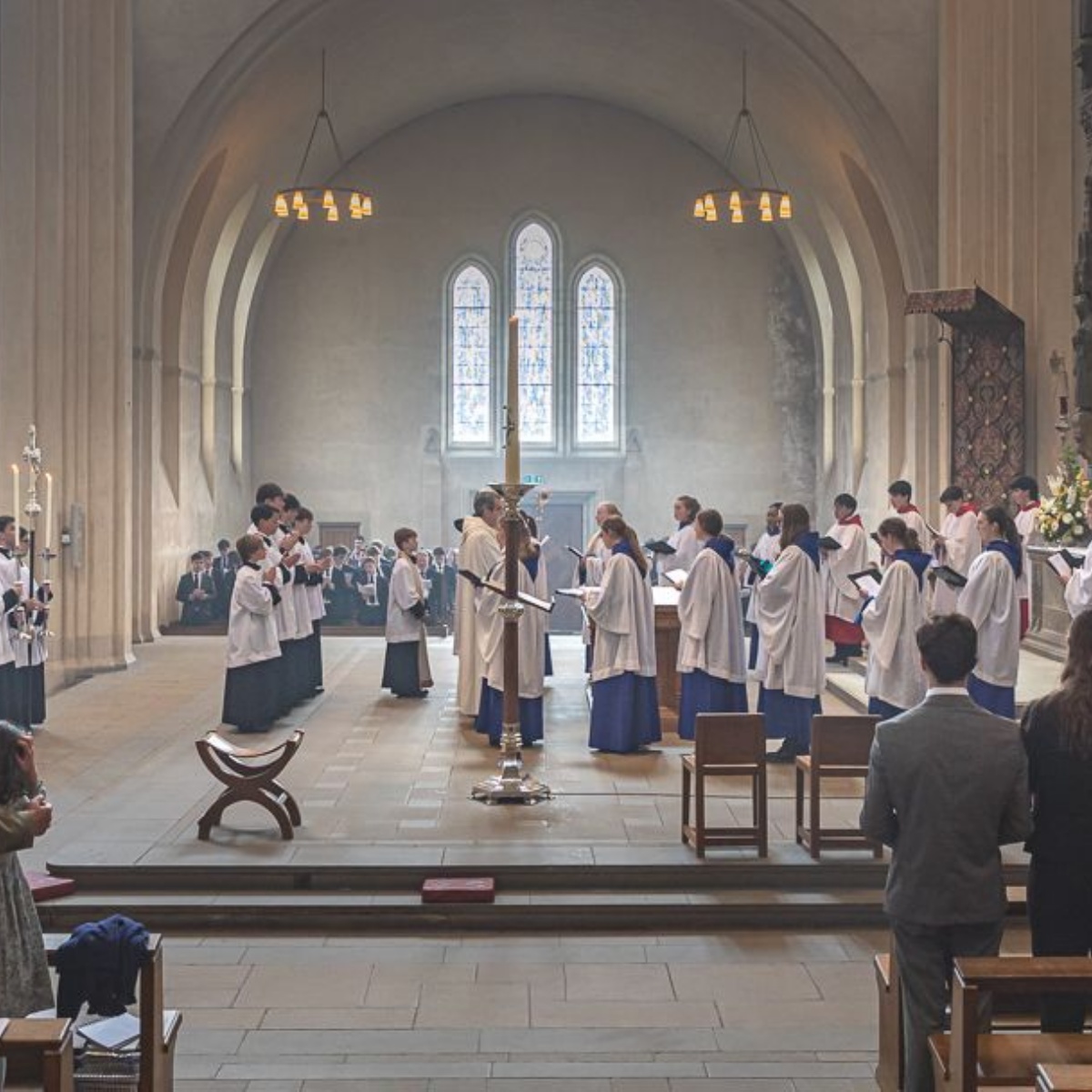 Ampleforth College - Confirmation 2024
