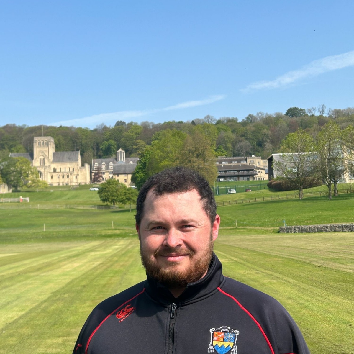 Ampleforth College - New Yorkshire County Cricket Club Coach