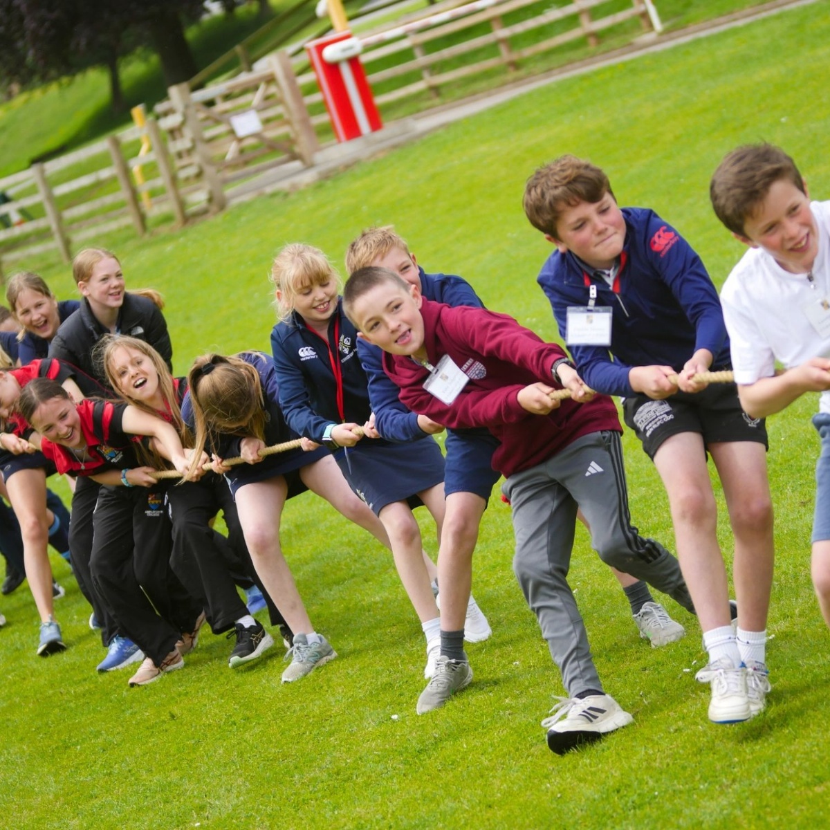 Ampleforth College - New Starters' Day