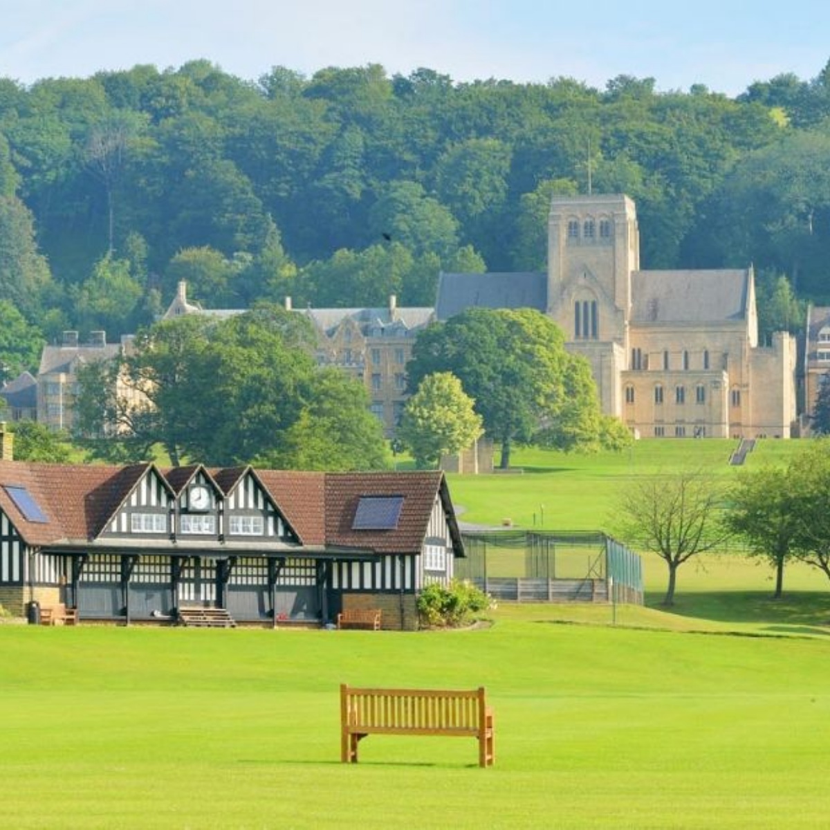 Ampleforth College - End of Public Exams