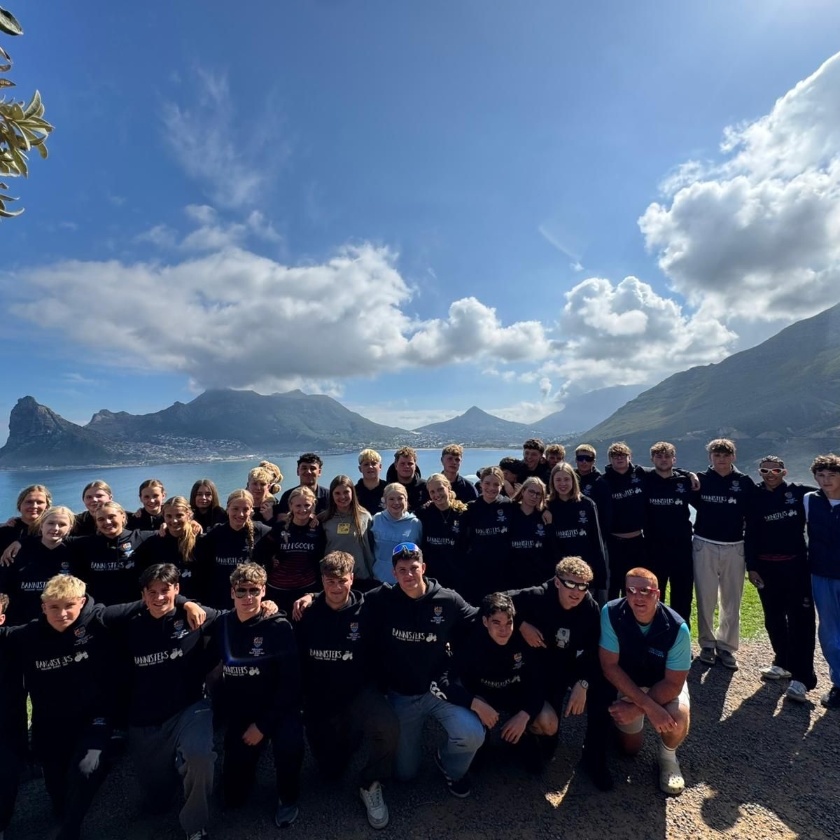 Ampleforth College - South Africa Sports Tour