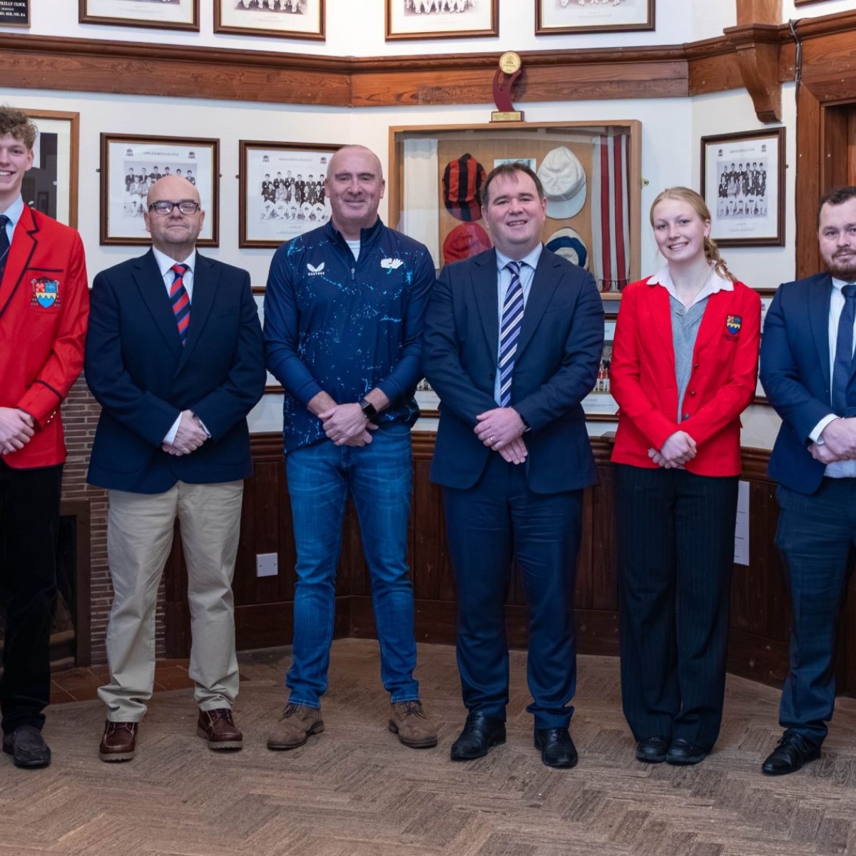 Ampleforth College - Ampleforth College partners with Yorkshire County ...