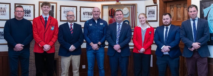 Ampleforth College - Ampleforth College partners with Yorkshire County ...
